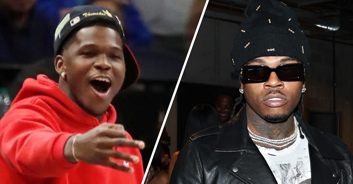 Anthony Edwards' Epic 23rd Birthday Bash in Paris: Gunna's Surprise ...