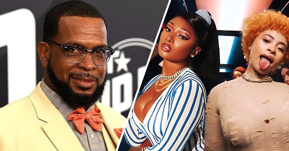 Uncle Luke Calls Out Ice Spice and Megan Thee Stallion: “Where’s My ...