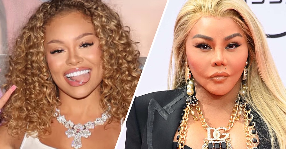Latto Crowns Lil Kim as the Ultimate Queen of Rap While Setting Her ...