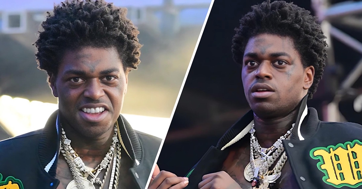 Kodak Black Set to Welcome Fifth Child Amid Lavish Celebration—Months ...