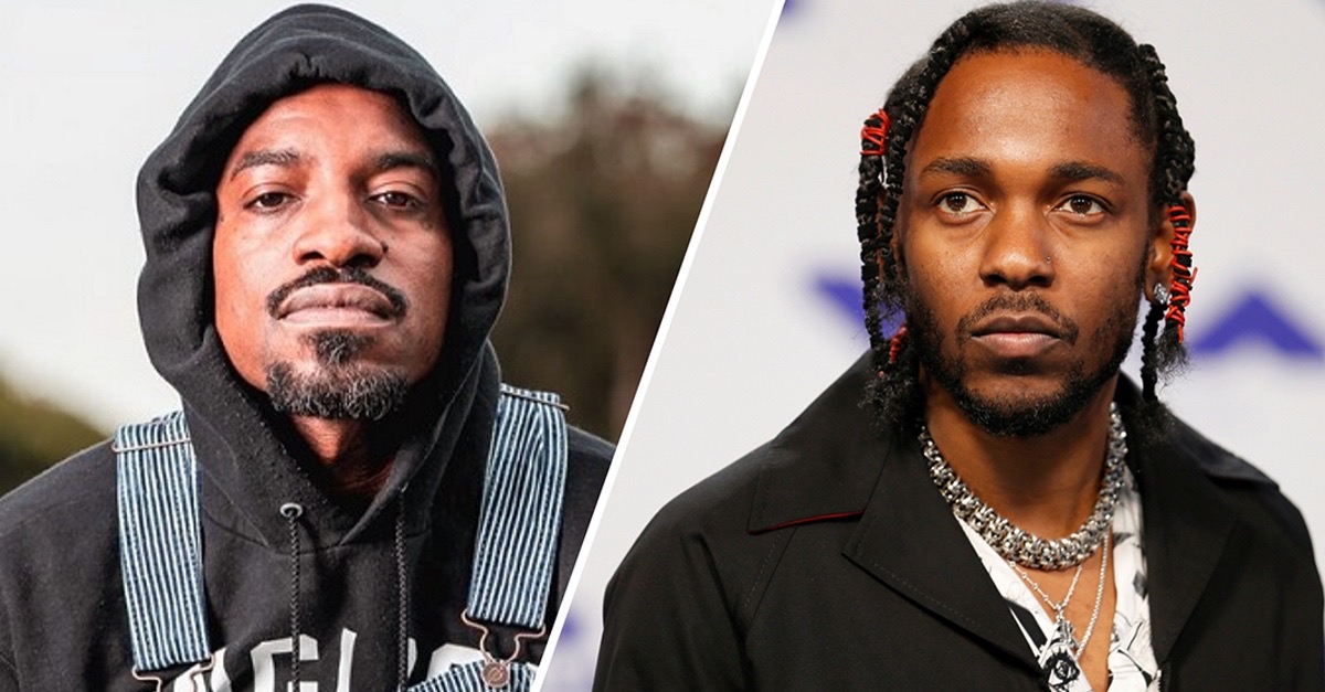 André 3000 Weighs in on Kendrick Lamar and Drake's Feud: ‘It Just Makes ...