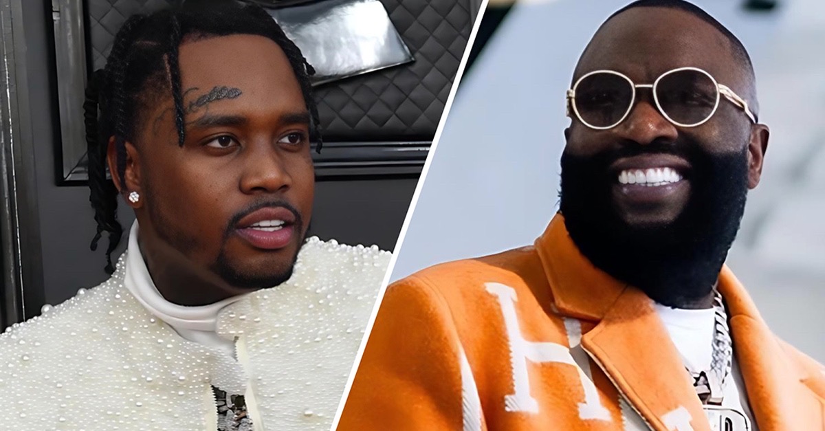 Fivio Foreign Sets the Record Straight: No Rick Ross Diss in New Track ...