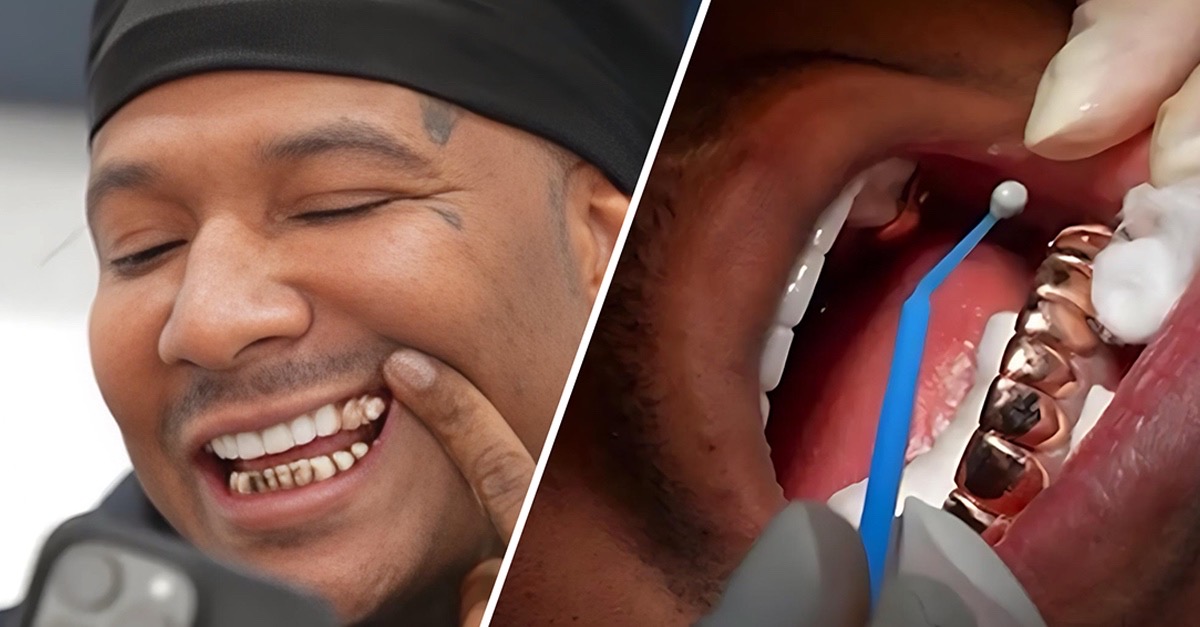 Moneybagg Yo Flexes New $100K Diamond Grill: See His Flashy Smile ...