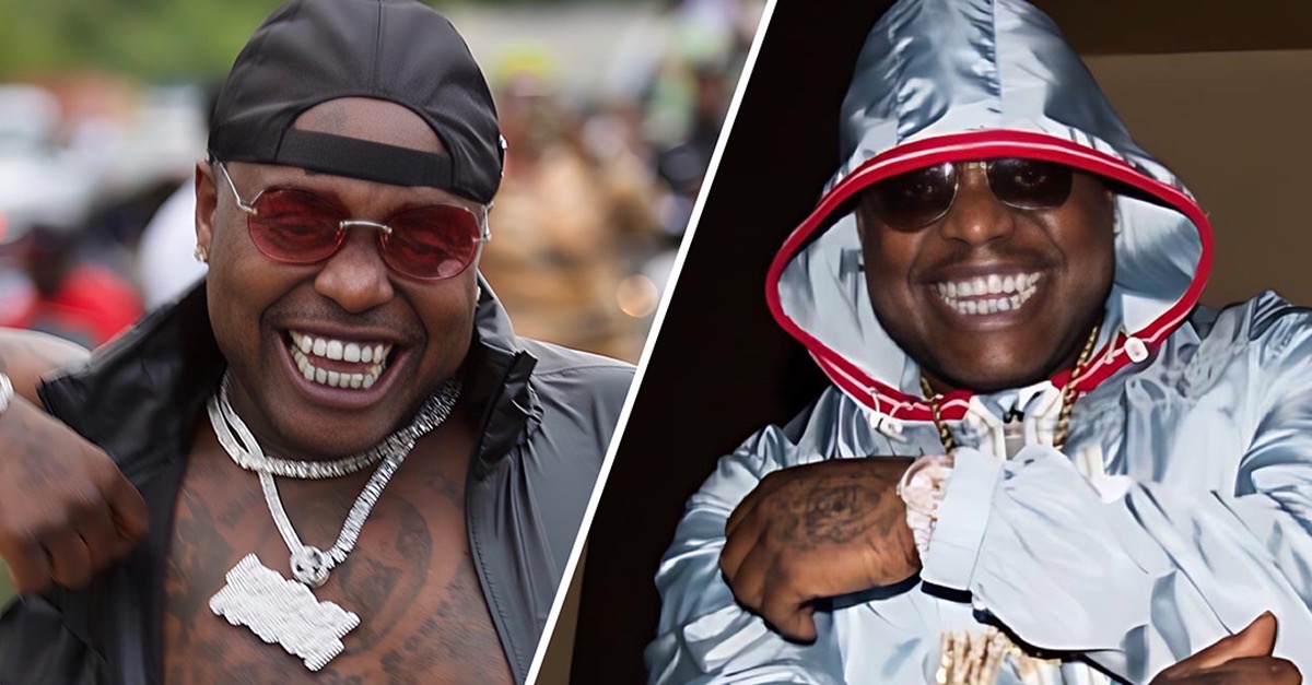 Rapper Peewee Longway Among Over 100 Arrested in $279M “Sweet Silence ...