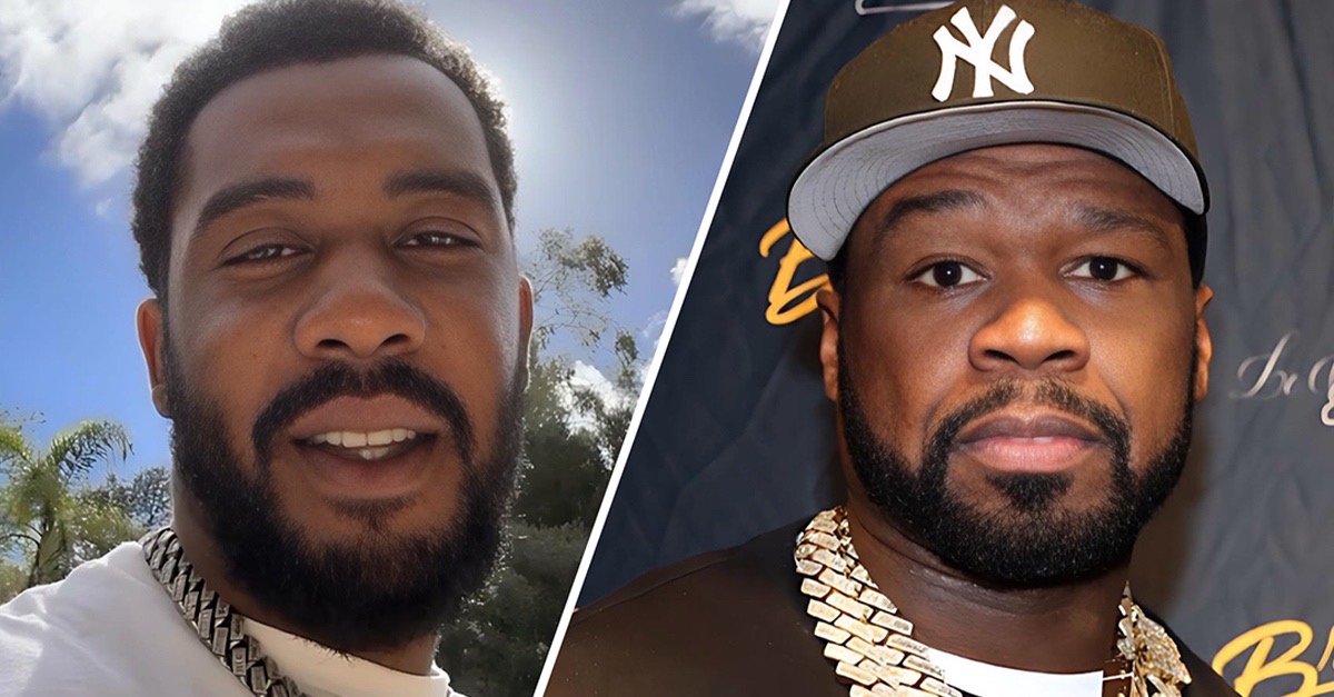 Desiigner and 50 Cent's Feud Escalates: Rapper Claps Back at 50’s ...