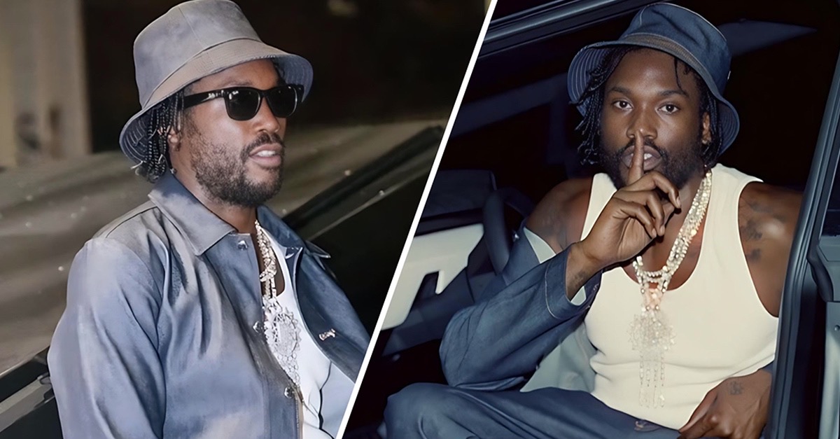 Meek Mill Set to Unleash "CYBERTRUCK" Tonight – Fans Anticipate New ...