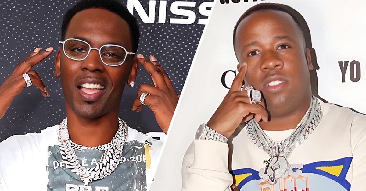 Young Dolph Murder Trial: Prosecutors Claim Yo Gotti's Brother Ordered ...