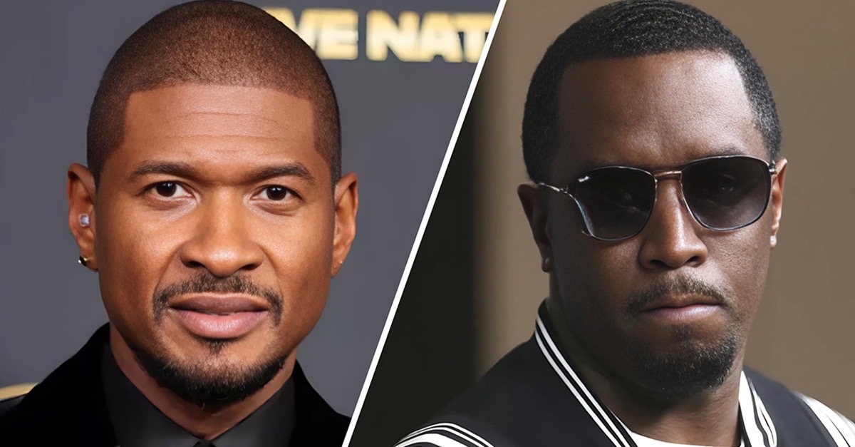 Usher Breaks Silence on Twitter Wipe Amid Diddy Controversy: "Account Got Hacked ...