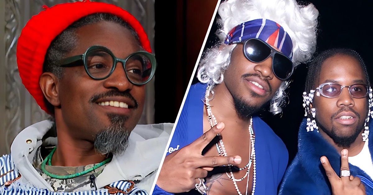 André 3000 Reflects on His Iconic OutKast Work, Describes "Out-of-Body ...