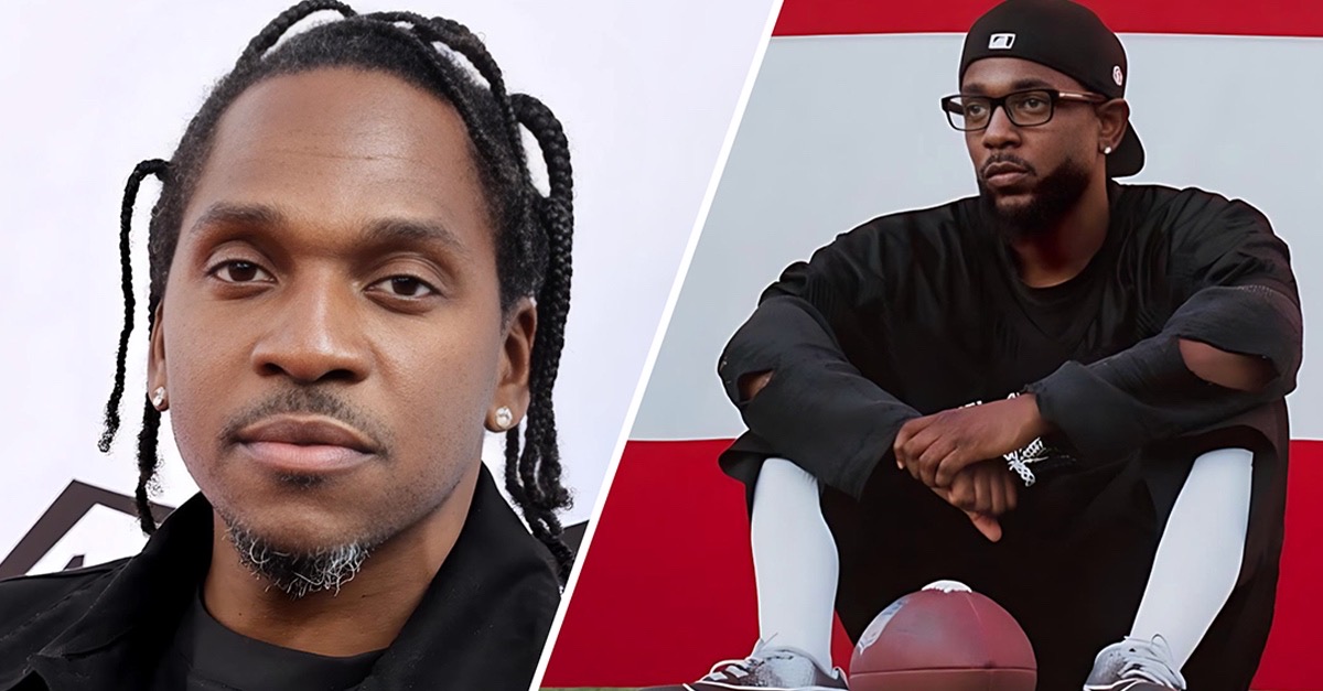 Pusha T Fires Subliminal Shots at Drake, Teaming Up with Kendrick Lamar ...