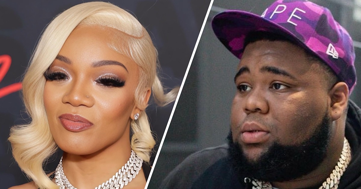 GloRilla Fires Back at Rod Wave for Dropping His Album on Her Release ...