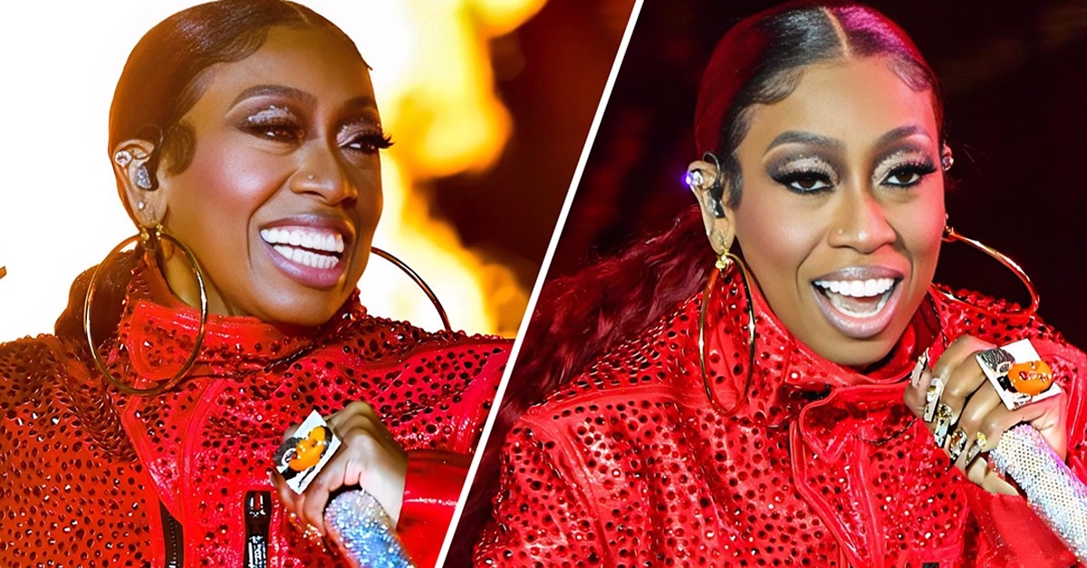 Missy Elliott Makes History: Joins Elite Club of Female Rappers Earning ...