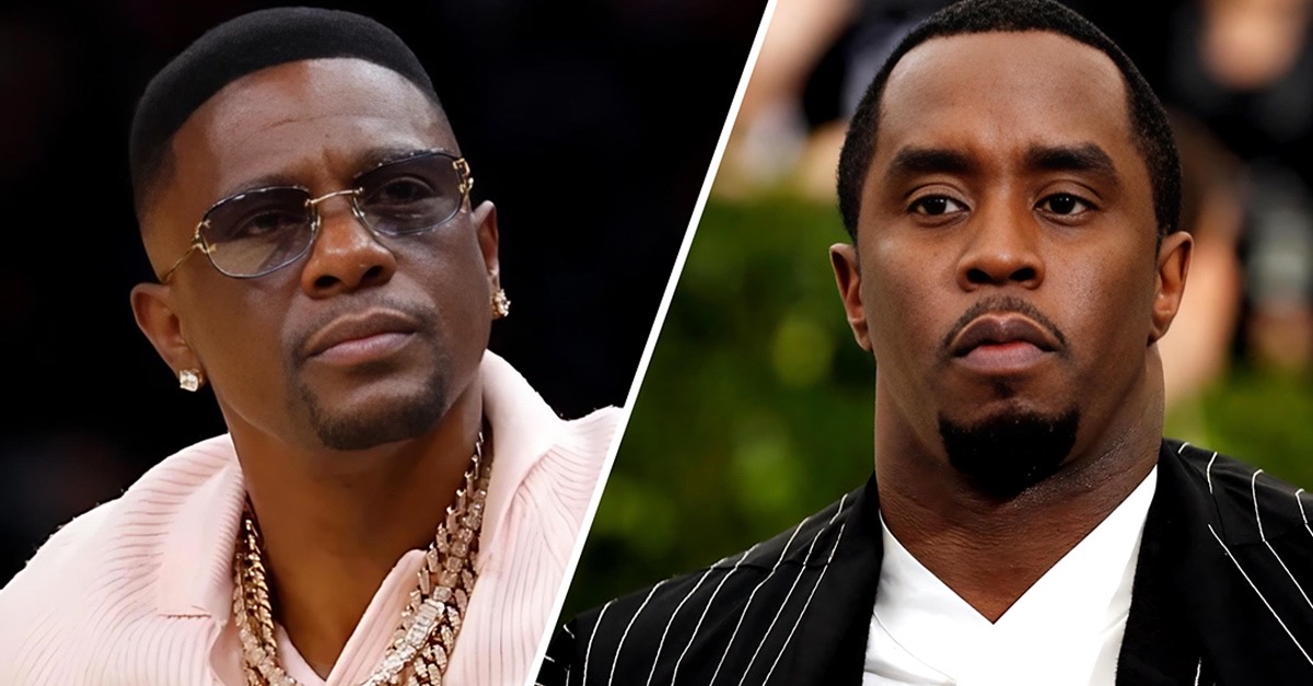Boosie Badazz Defends Diddy: Calls Out "Freak Off" Allegations and ...