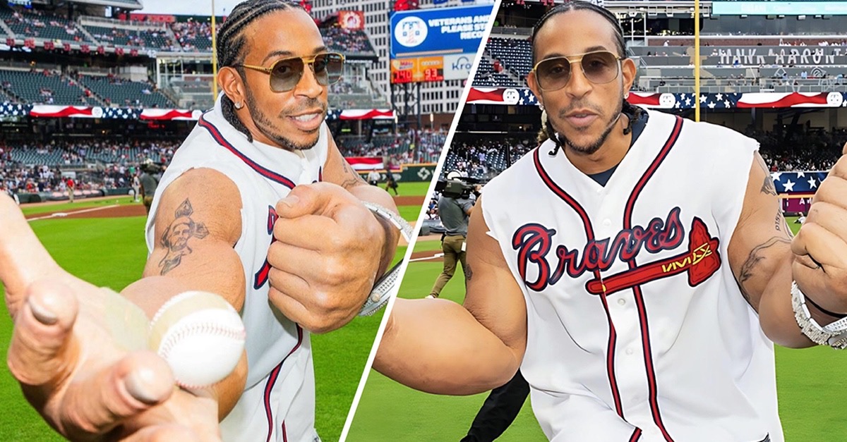 Ludacris Revisits Iconic "Get Back" Video for Atlanta Braves First ...