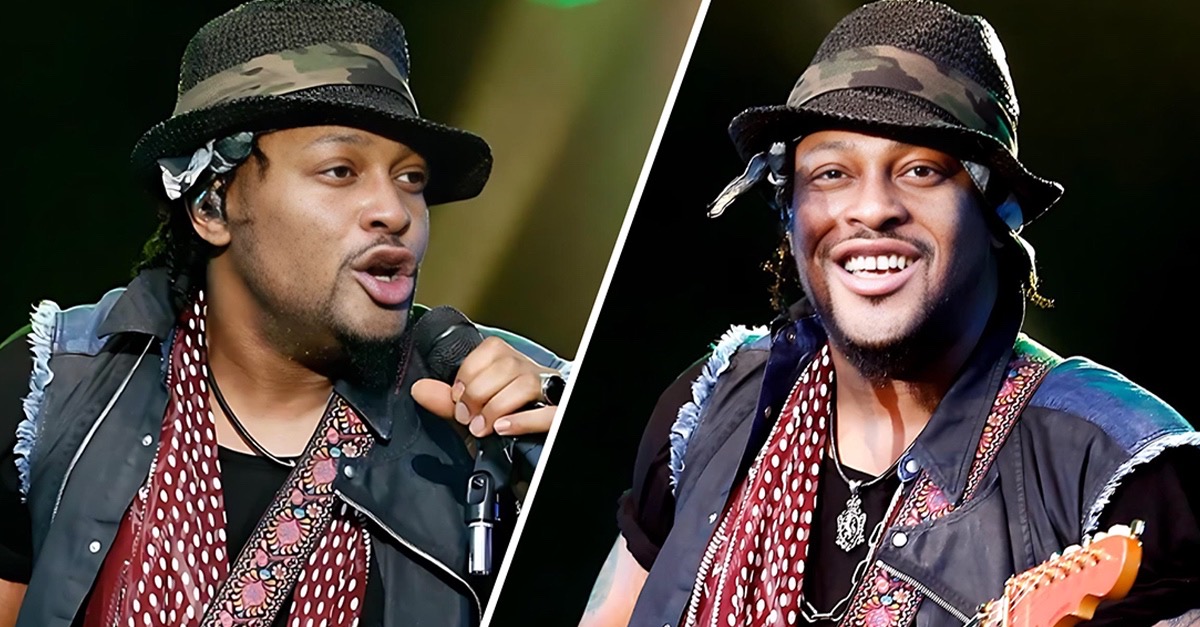 D'Angelo Is Back in the Studio Crafting New Album: Raphael Saadiq ...