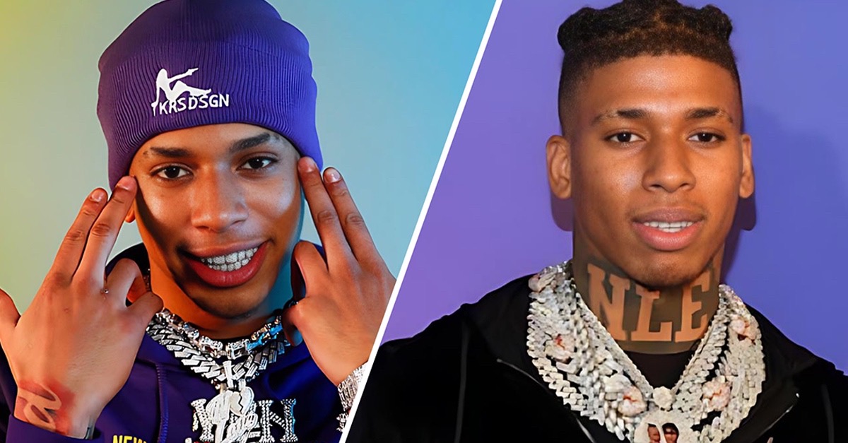 NLE Choppa Fires Back at Complex for Snubbing Him on "Best Rappers in ...