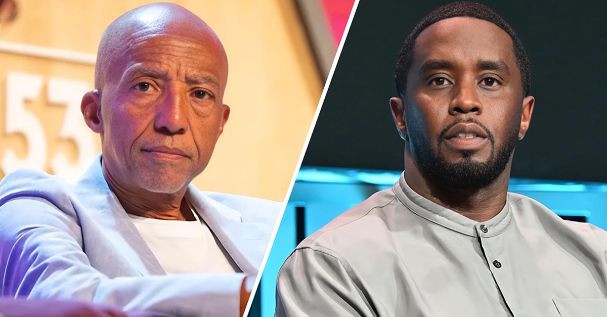 Kevin Liles Steps Down as CEO of 300 Entertainment: Here's What We Know ...