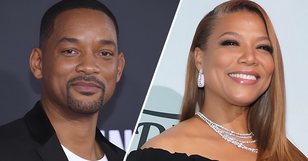 Queen Latifah’s Biopic in the Works: Will Smith Joins as Producer for ...