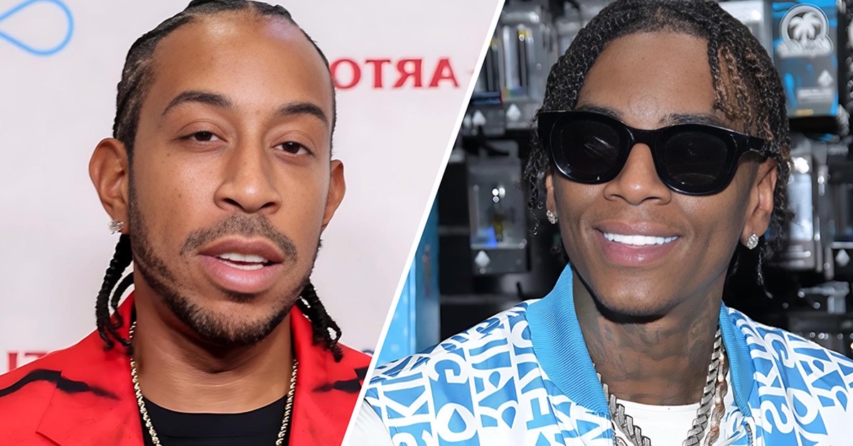 Ludacris Shuts Down Soulja Boy’s Claim of Being the First Rapper to Fly ...