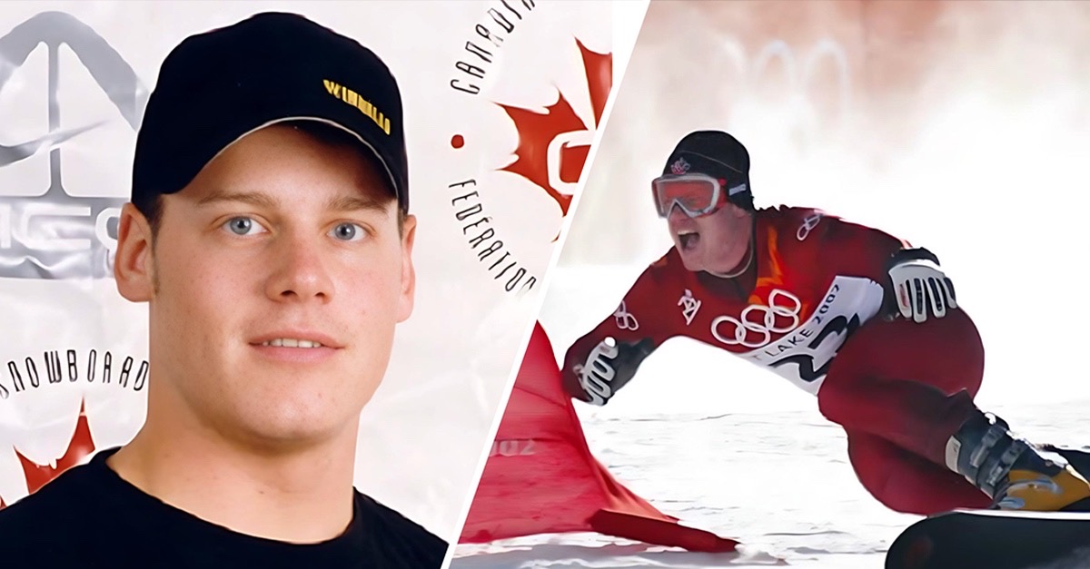 Former Canadian Olympic Snowboarder Ryan Wedding Wanted by FBI for Leading Violent Drug ...