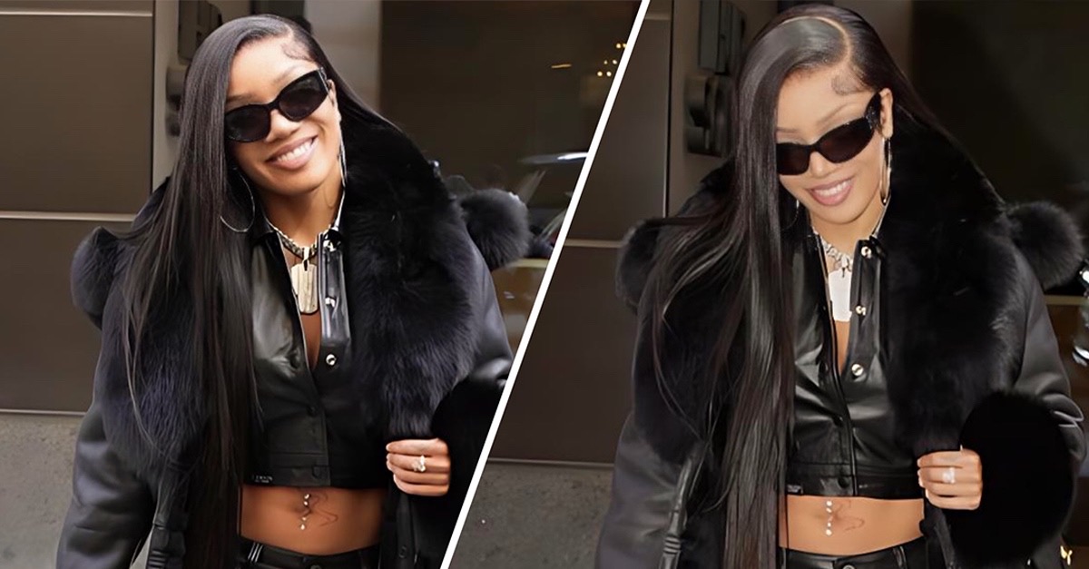 GloRilla Shows Off Stunning Outfit on Social Media – Fans Call Her Yo ...