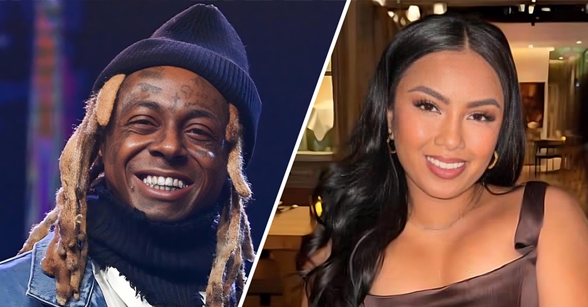 Lil Wayne Finds Love with Personal Chef LeahAngelie Murphy: New Romance ...