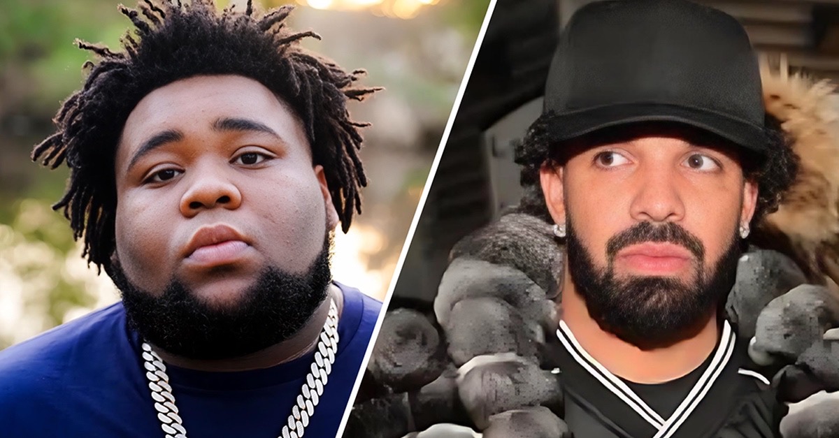 Rod Wave Says Drake is the GOAT, Compares Him to Tom Brady ...