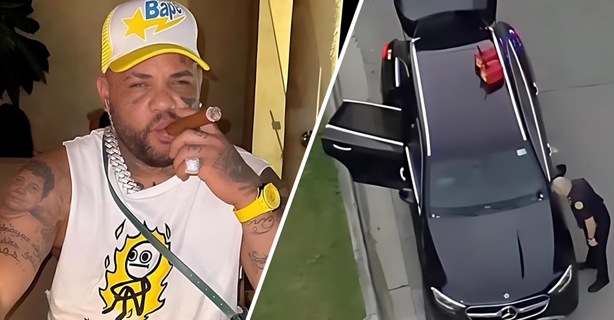 Reggaeton Star El Taiger Fighting for Life After Being Discovered With ...