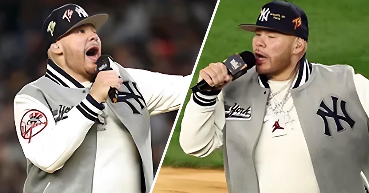 Fat Joe Brings the Bronx to Yankee Stadium with World Series ...