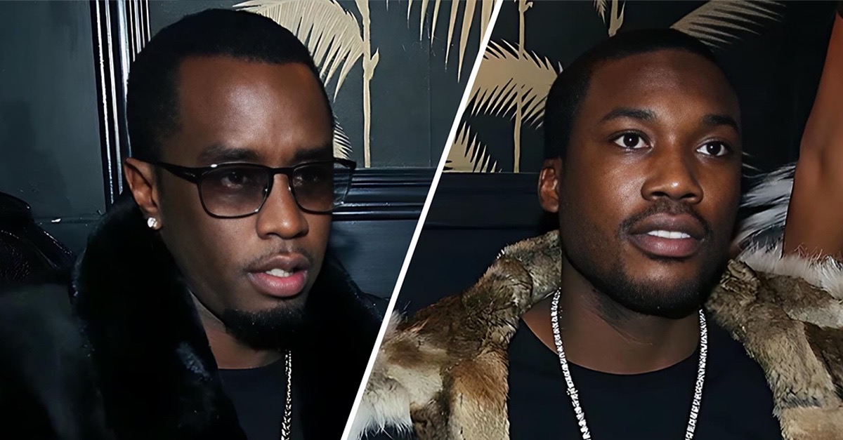 Justin Combs Expresses Disappointment as Meek Mill Distances Himself ...