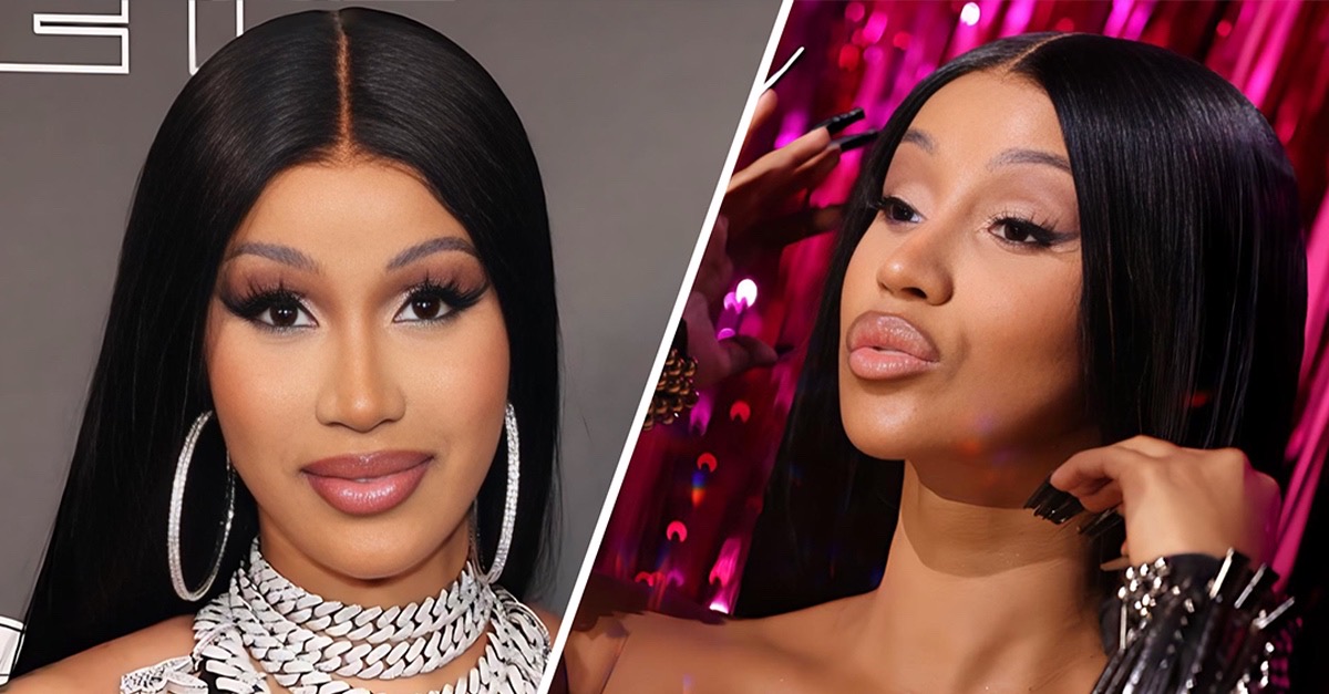 Cardi B Spills the Tea on Her Lavish Lifestyle and Jaw-Dropping Income ...