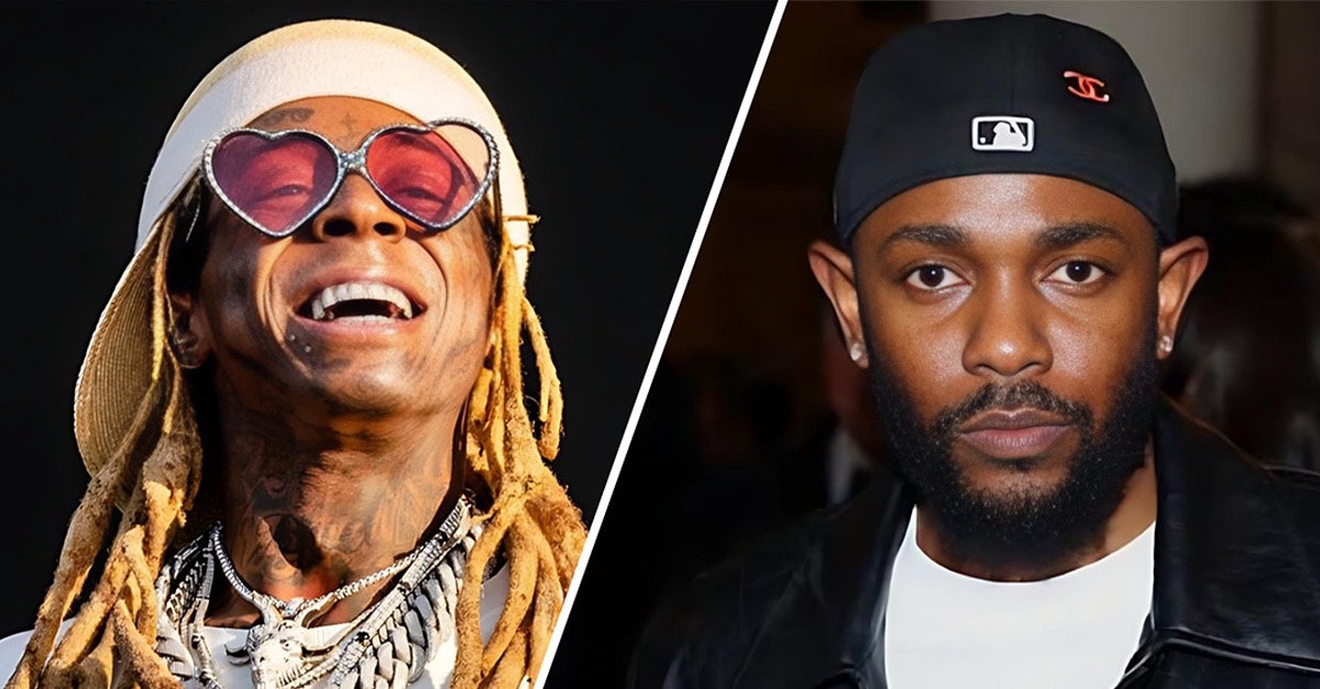 Lil Wayne Reacts to Kendrick Lamar’s Mention: “Let This Giant Sleep ...