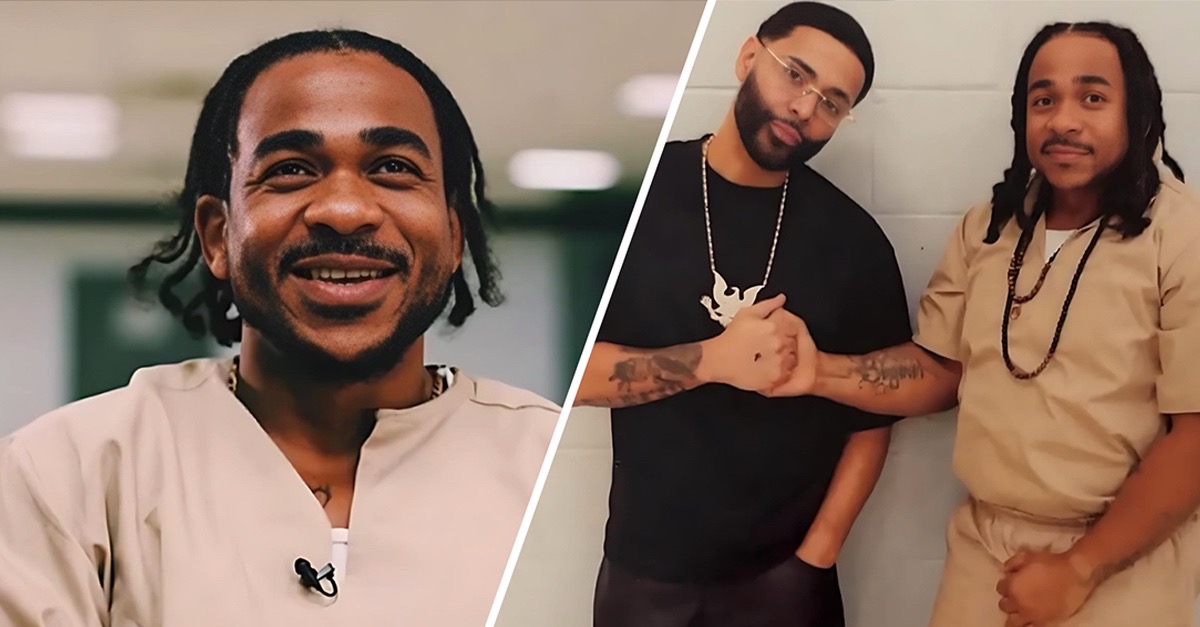 Max B Reunites with Tru Life in Prison Teasing a Comeback Fans Can't ...