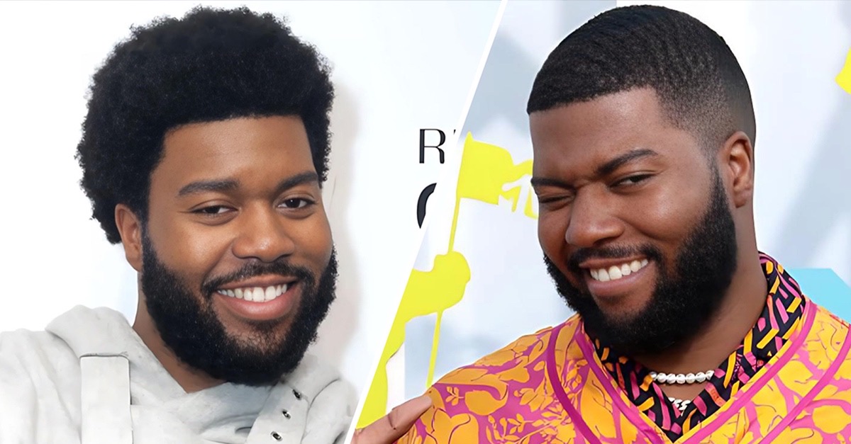 Khalid Proudly Comes Out And Embraces His Truth: 'I Am, and That’s Okay ...