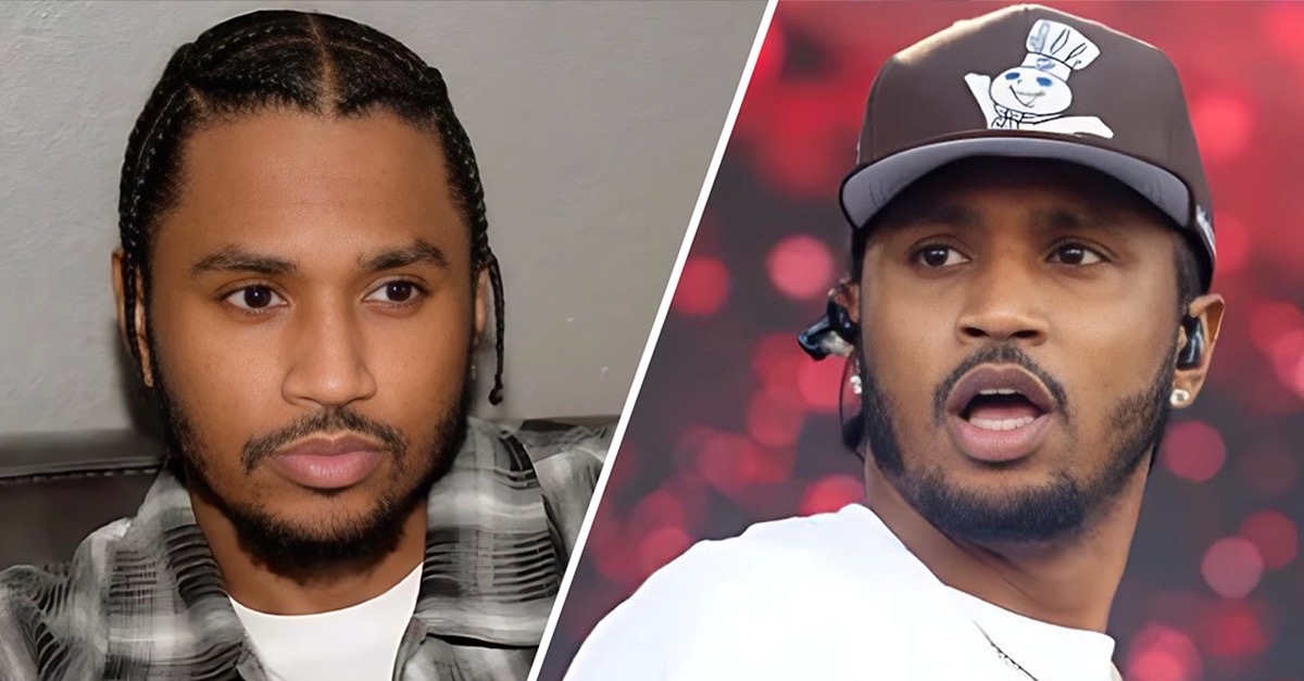 Trey Songz Hit with $11M Judgment in Shocking Battery Case ...