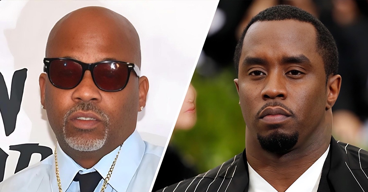 Dame Dash Applauds Trump’s Strategy in Using Diddy Scandal to Impact ...