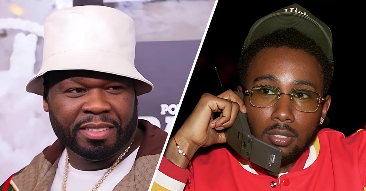 Supreme McGriff’s Son Calls Out 50 Cent: Claims Rapper’s Success Is ...
