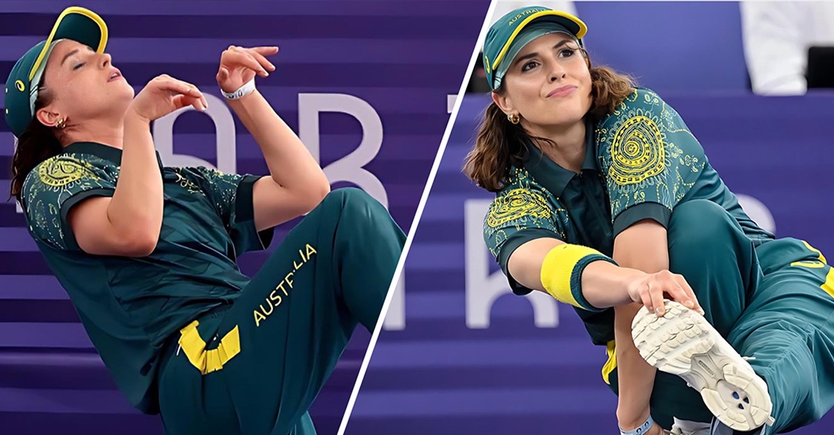 Australian Breakdancer Raygun Steps Away from Competitions After ...