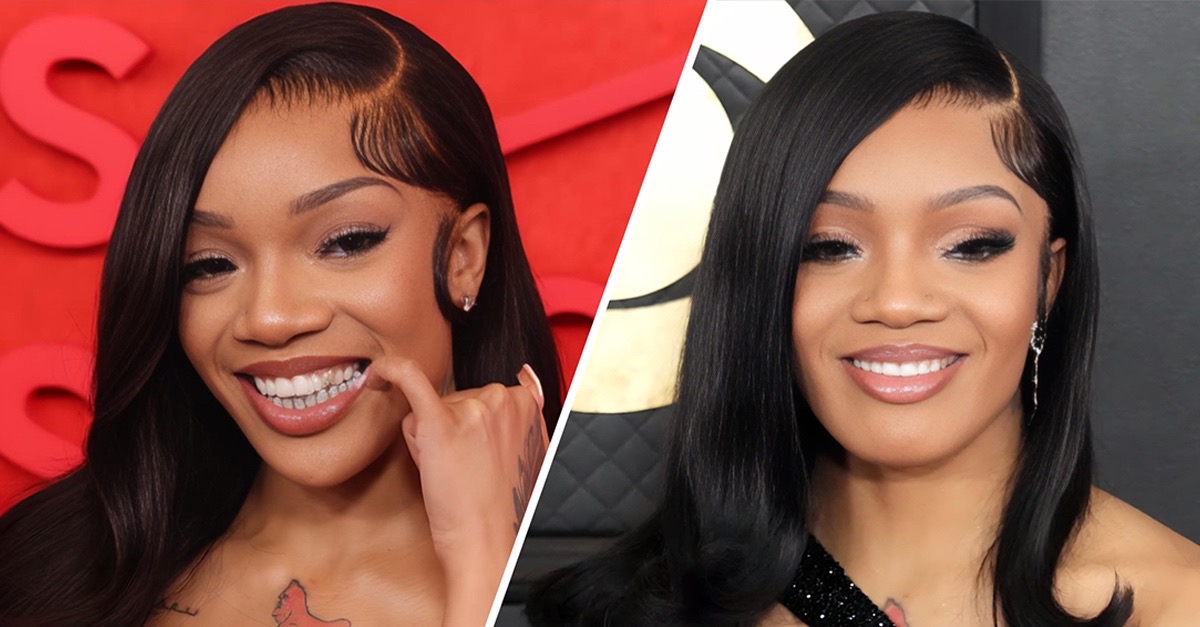 GloRilla's Baby Bump Mystery Solved: A Clever Twist in Her New Music ...