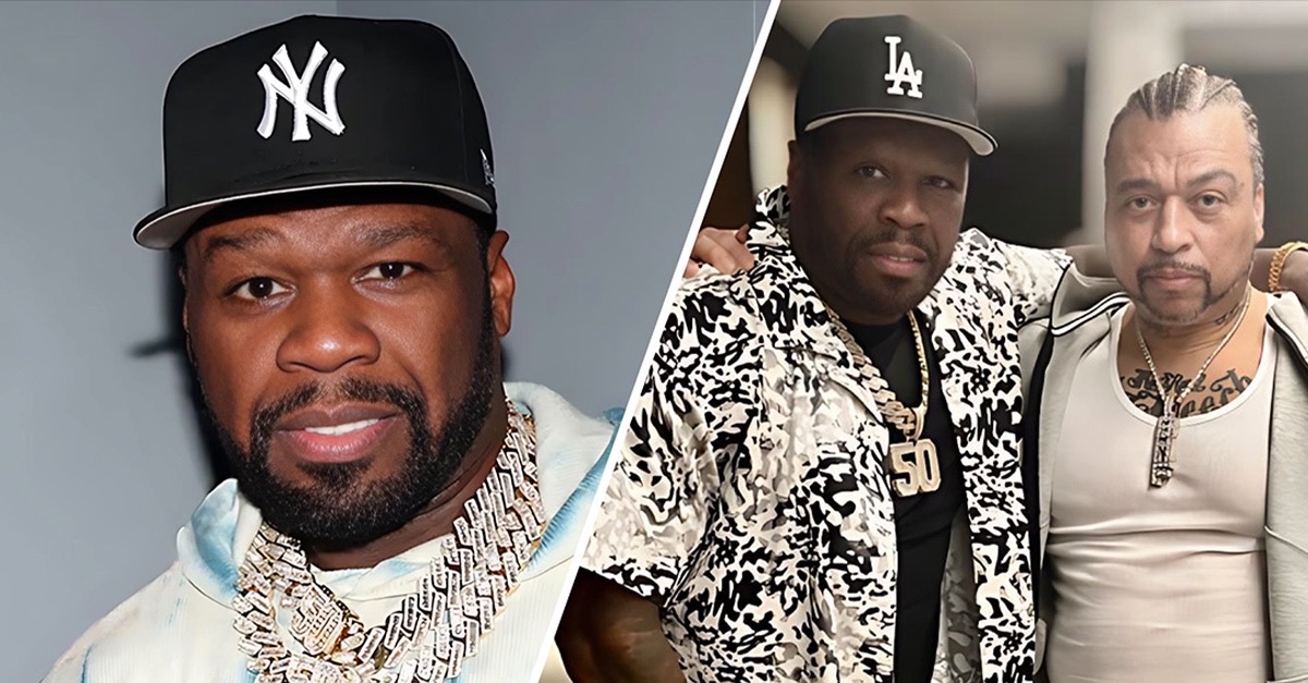 50 Cent Reunites with Big Meech: Fans Anticipate an Explosive BMF ...