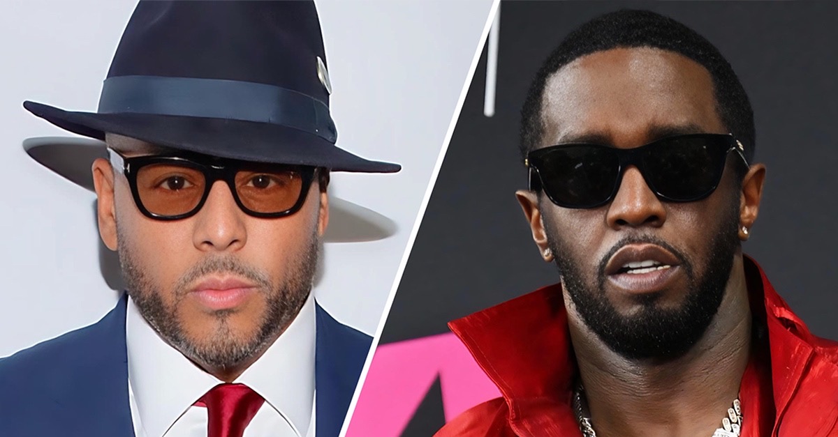 Al B. Sure Hints at Shocking Revelations in 50 Cent’s Diddy Documentary ...