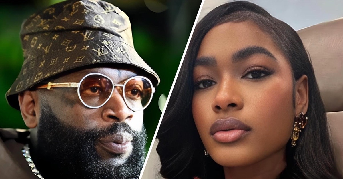 Rick Ross and Justice Williams: Sudden Split Shocks Fans After Public ...
