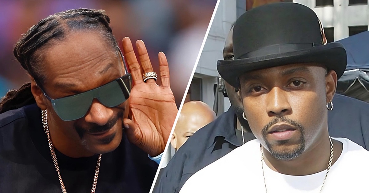 Snoop Dogg Plans to Drop Unreleased Nate Dogg Tracks and Bring 213 ...