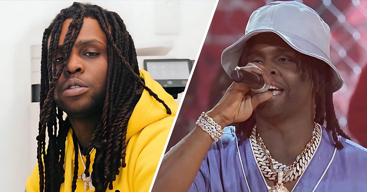 Chief Keef’s Shocking FBI Watchlist Story: $50K Bounty Exposed by ...
