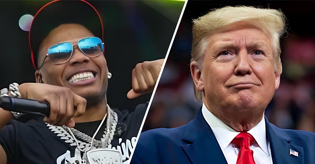 Nelly Set to Perform at Donald Trump’s Inaugural Liberty Ball ...