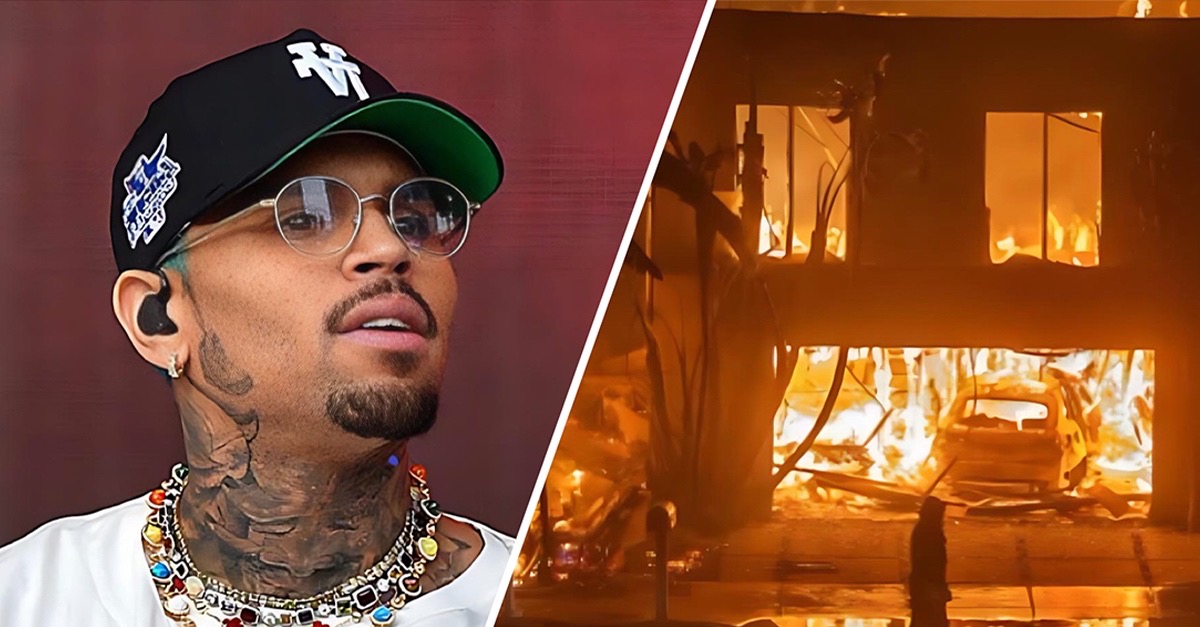 Chris Brown Advocates for Sentence Reductions for Inmate Firefighters ...