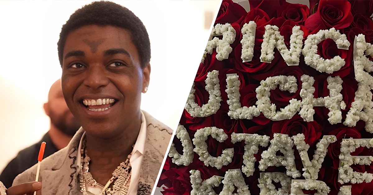 Kodak Black Celebrates the Arrival of His Fifth Child With a ...