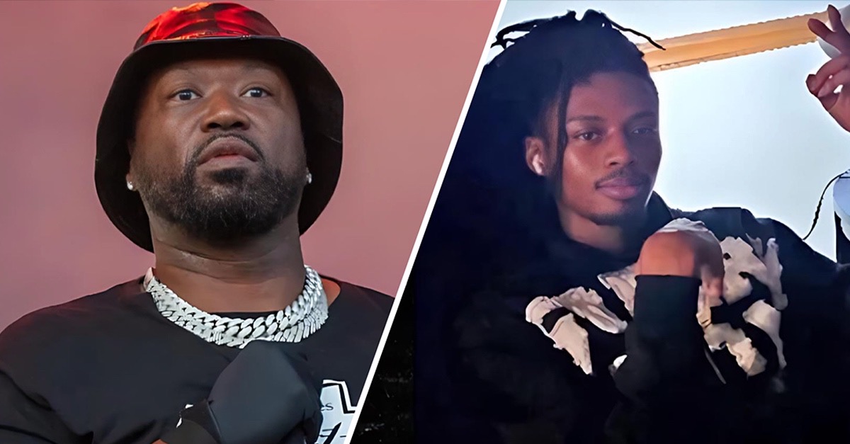 Project Pat’s Son Passed Away at Memphis Park | iHearts143Quotes Hip ...