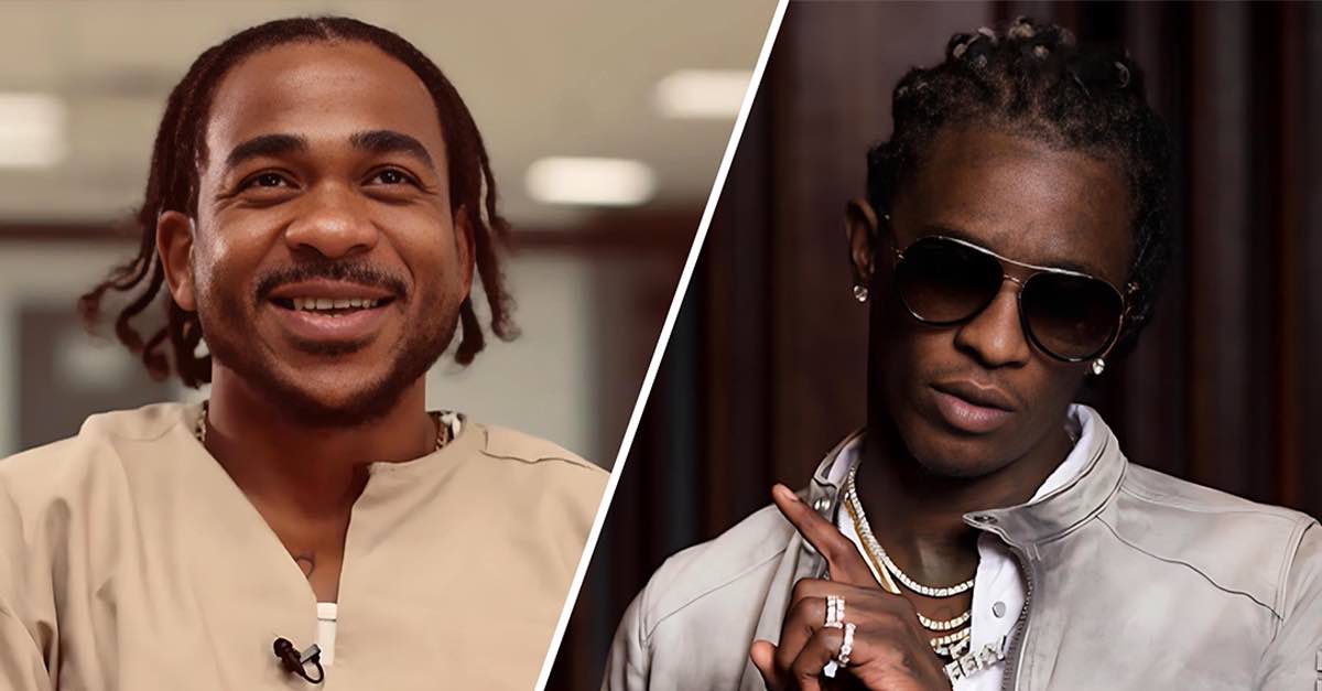 Max B and Young Thug Tease Epic Collaboration Ahead of Rapper’s Prison ...