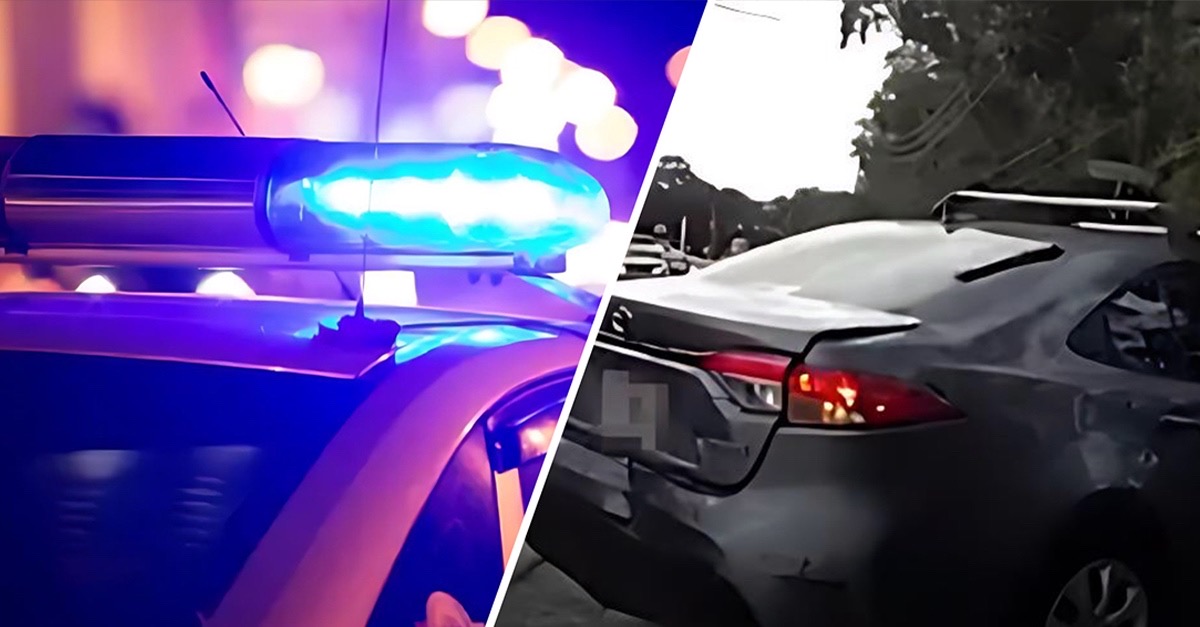 Florida Cop Fired After Rear-Ending Vehicle While Watching Lustful ...